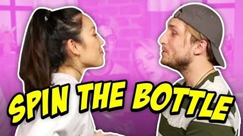 SPIN THE BOTTLE RETURNS (Squad Vlogs) | Smosh Wiki | Fandom
