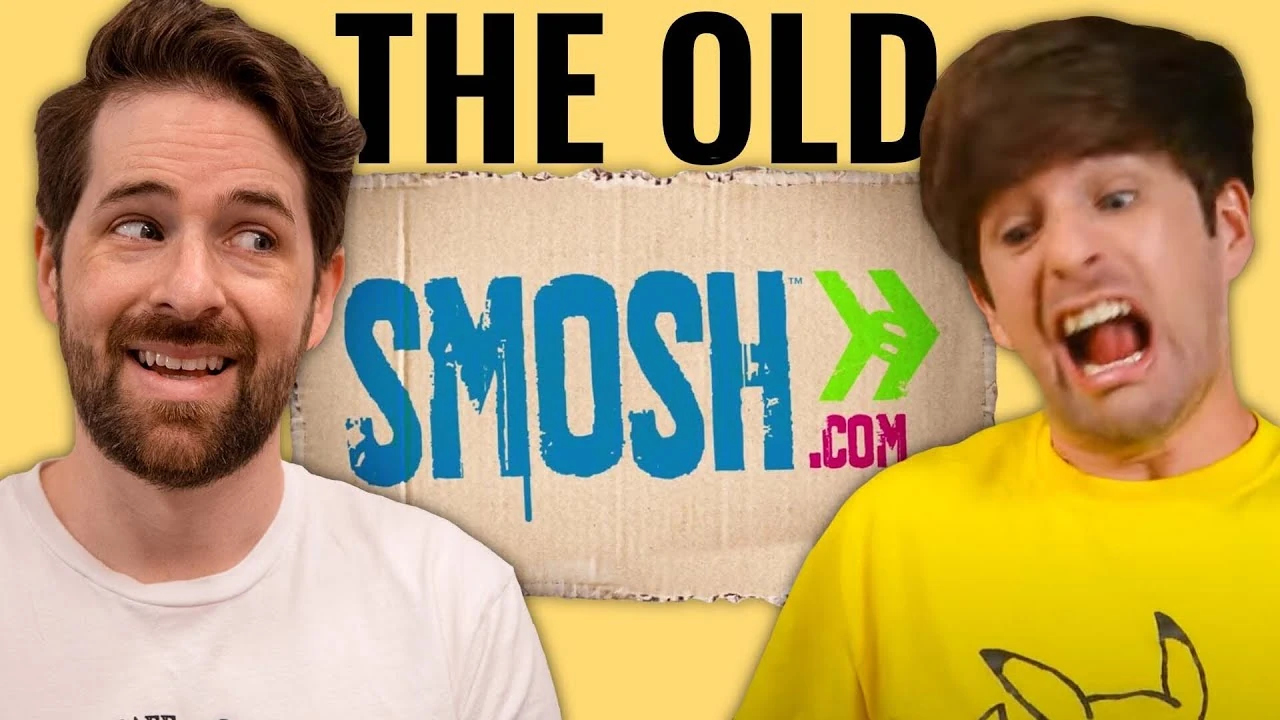 Ian Misses The Old Smosh | Smosh Wiki | Fandom