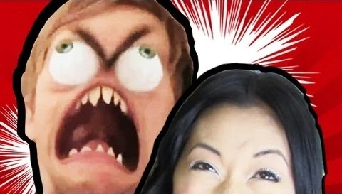 RAGE FACE IN YO FACE! | Smosh Wiki | Fandom