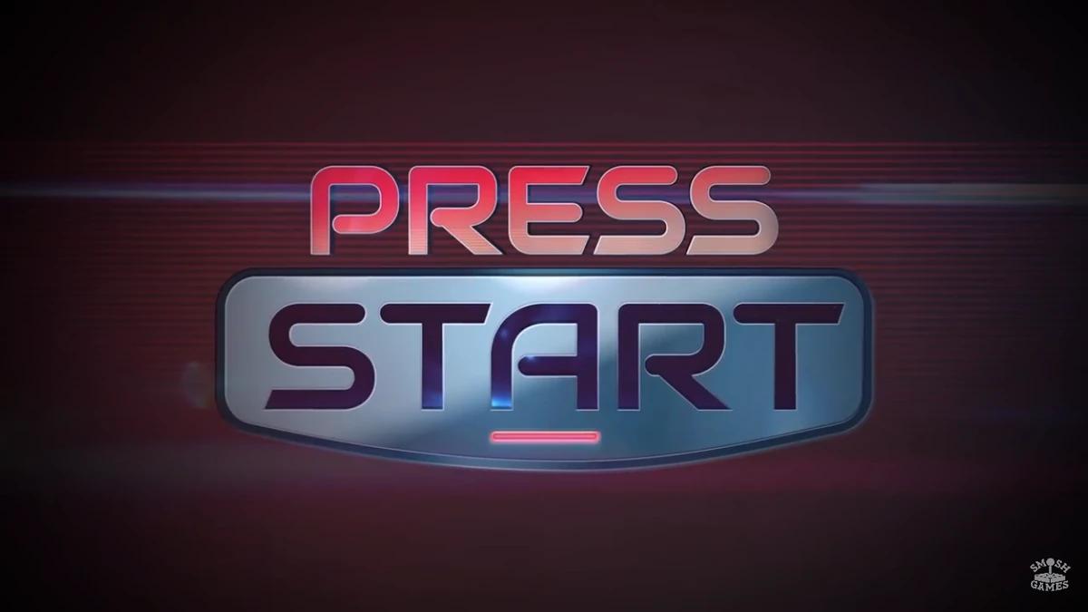 Press Start | Smosh Wiki | Fandom