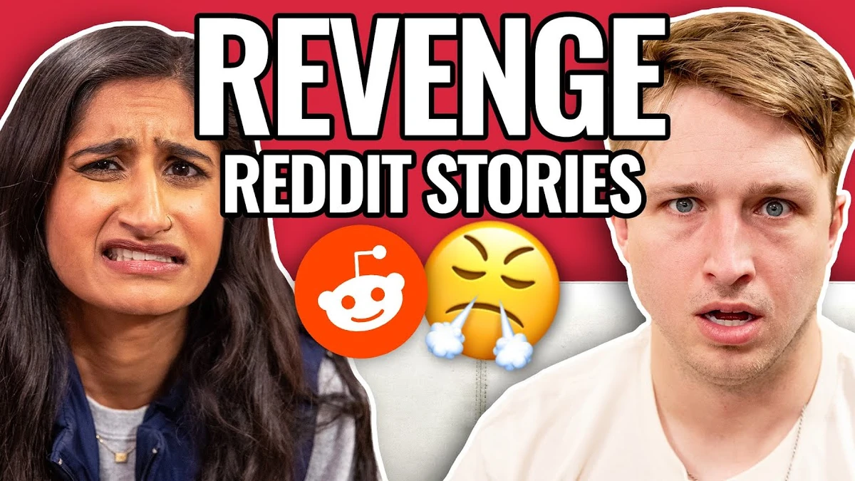 Seeking Sweet Revenge - Reading Reddit Stories | Smosh Wiki | Fandom