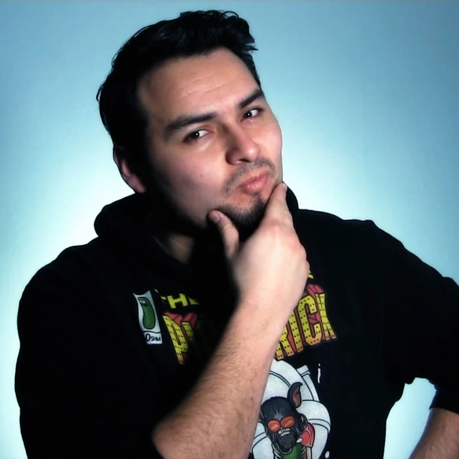 Patricio Maulén | Smosh Wiki | Fandom