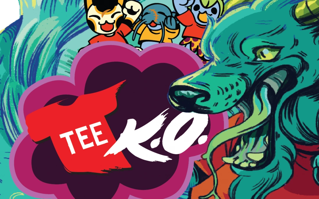 Tee K.O. | Smosh Wiki | Fandom