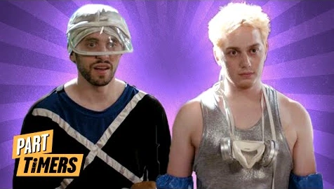 FAN FICTION FAIL (Part Timers 7) | Smosh Wiki | Fandom