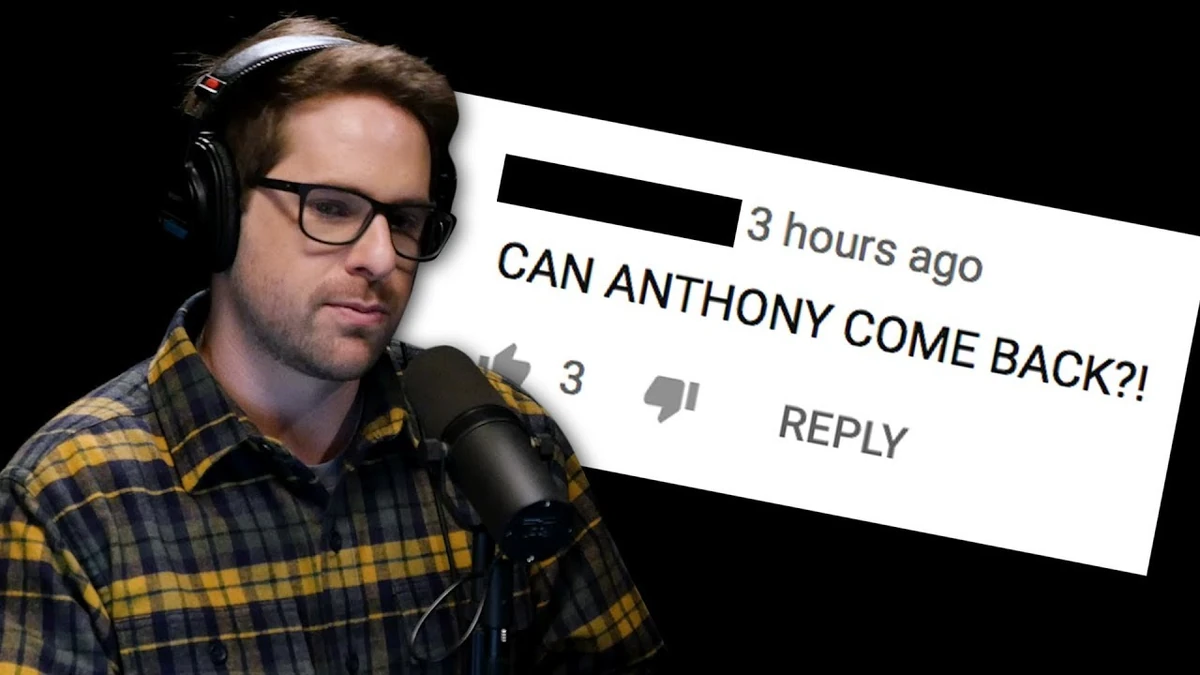 "WHERE'S ANTHONY?" - SmoshCast 2 Highlight | Smosh Wiki | Fandom