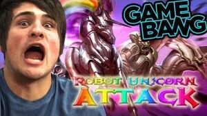 ROBOT UNICORN TATTOOS | Smosh Wiki | Fandom