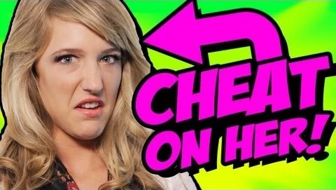 HOW TO CHEAT ON YOUR GIRLFRIEND! | Smosh Wiki | Fandom