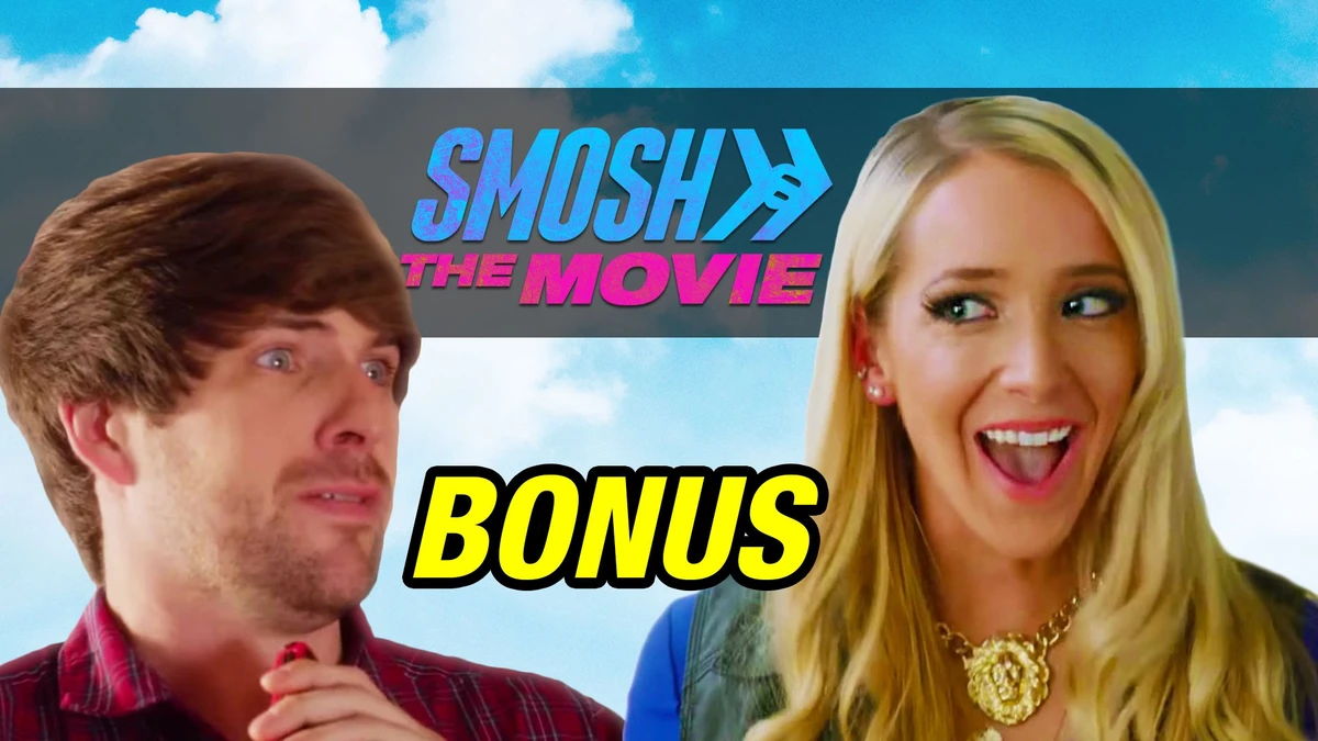 SMOSH: THE MOVIE (OFFICIAL TRAILER) | Smosh Wiki | Fandom