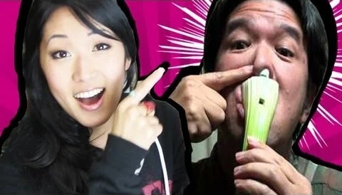 CELERY NOSE PICKER!!! | Smosh Wiki | Fandom
