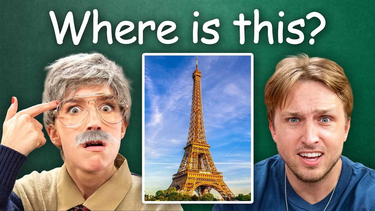 Around The World In 20 Questions | Smosh Wiki | Fandom
