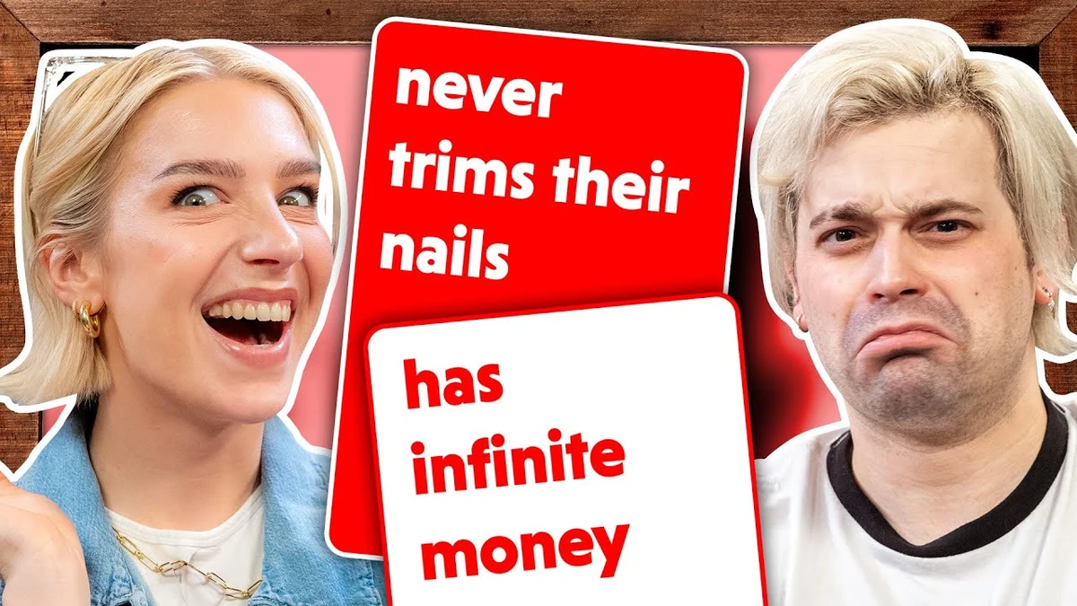 Embracing Our Red Flags | Smosh Wiki | Fandom