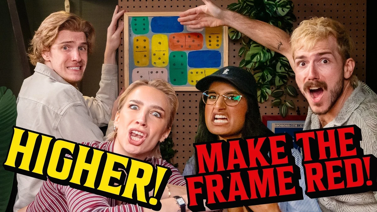 Can We Live Together? - Board AF: Decorum | Smosh Wiki | Fandom
