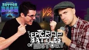PLAYING MORTAL KOMBAT WITH EPIC RAP BATTLES (Smosh Games Button Bash) | Smosh Wiki | Fandom