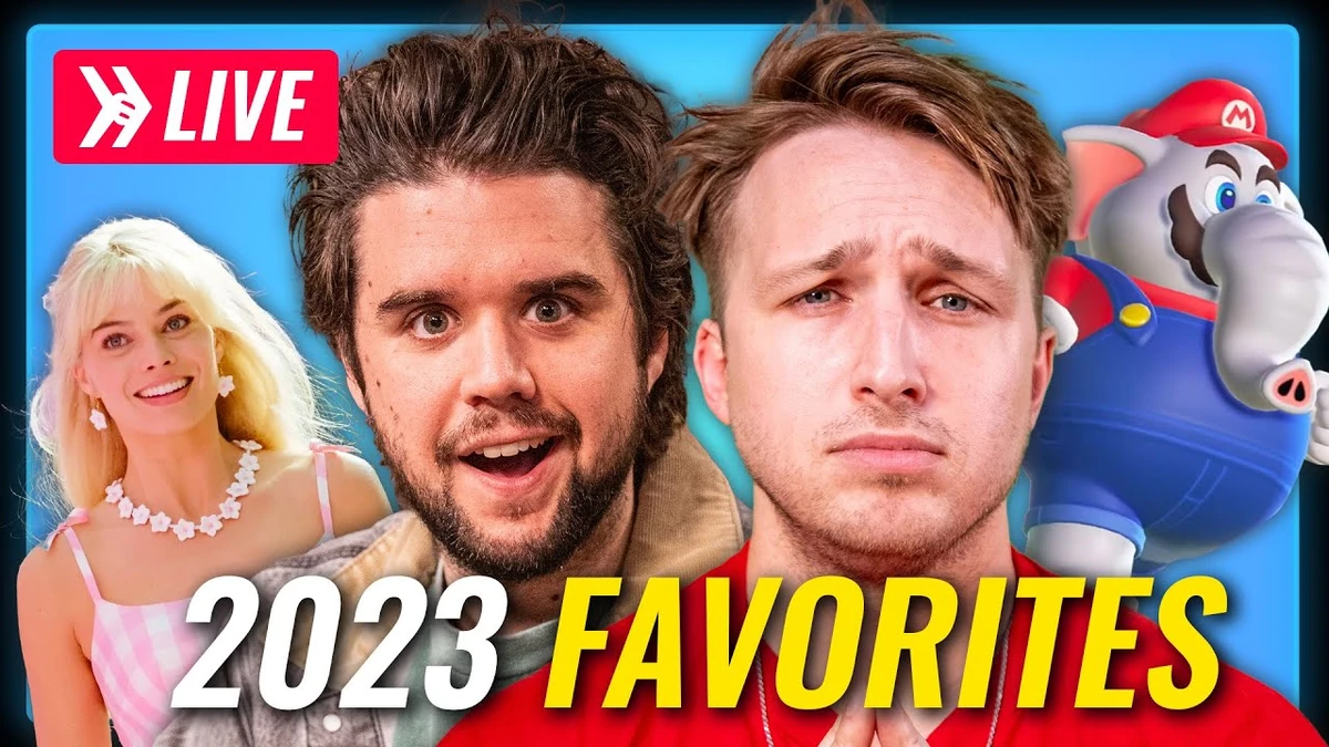 Our Favorites of 2023 | Smosh Wiki | Fandom