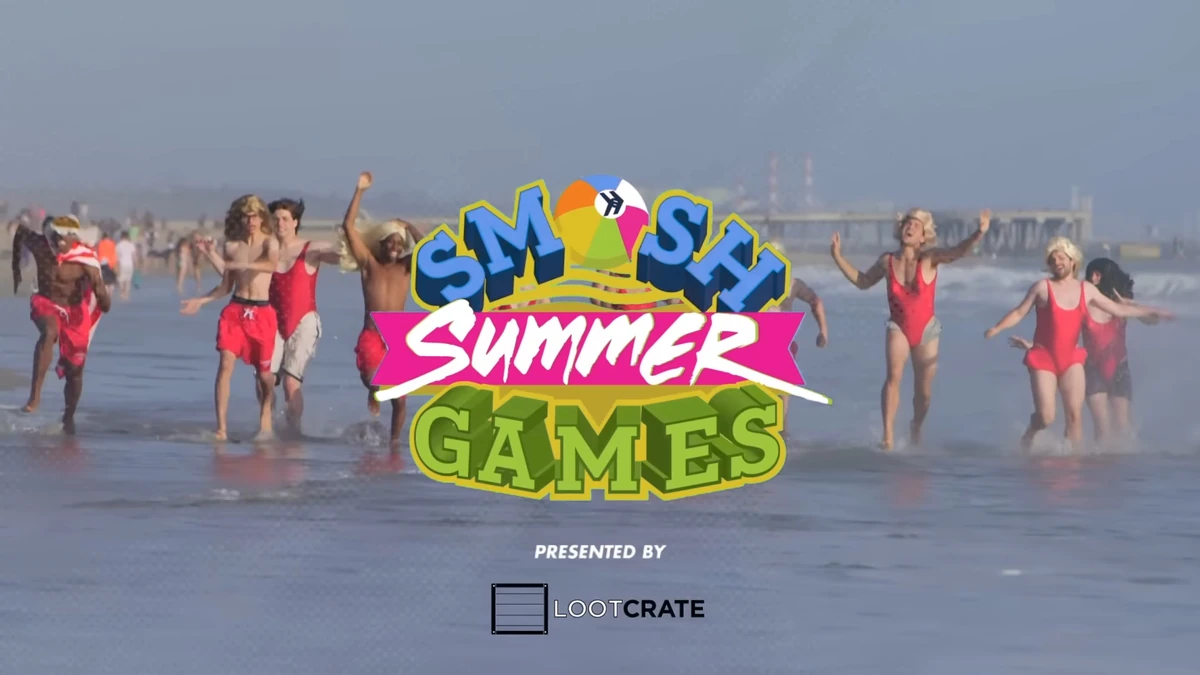 Smosh Summer Games (2015) | Smosh Wiki | Fandom