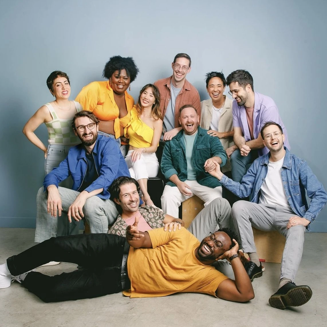 The Try Guys | Smosh Wiki | Fandom