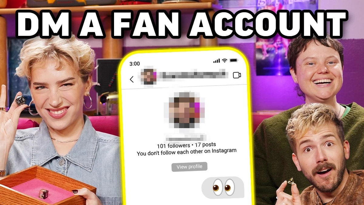 Internet Roulette ft. Ally Beardsley - URL w/ Courtney Miller | Smosh ...