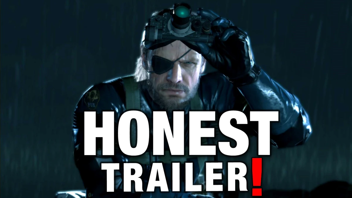 METAL GEAR SOLID | Smosh Wiki | Fandom