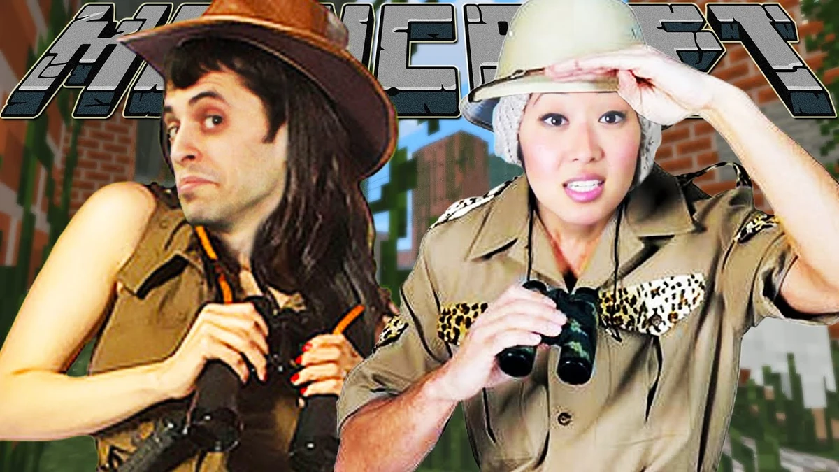 EXPLORING MINECRAFT CIVILIZATIONS (MariCraft) | Smosh Wiki | Fandom