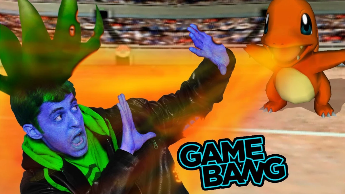 POKEMON SHOWDOWN REVENGE | Smosh Wiki | Fandom