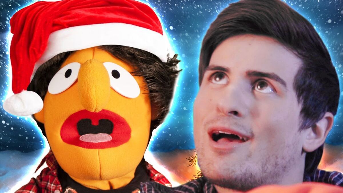 THE END OF CHRISTMAS (Part 1) | Smosh Wiki | Fandom