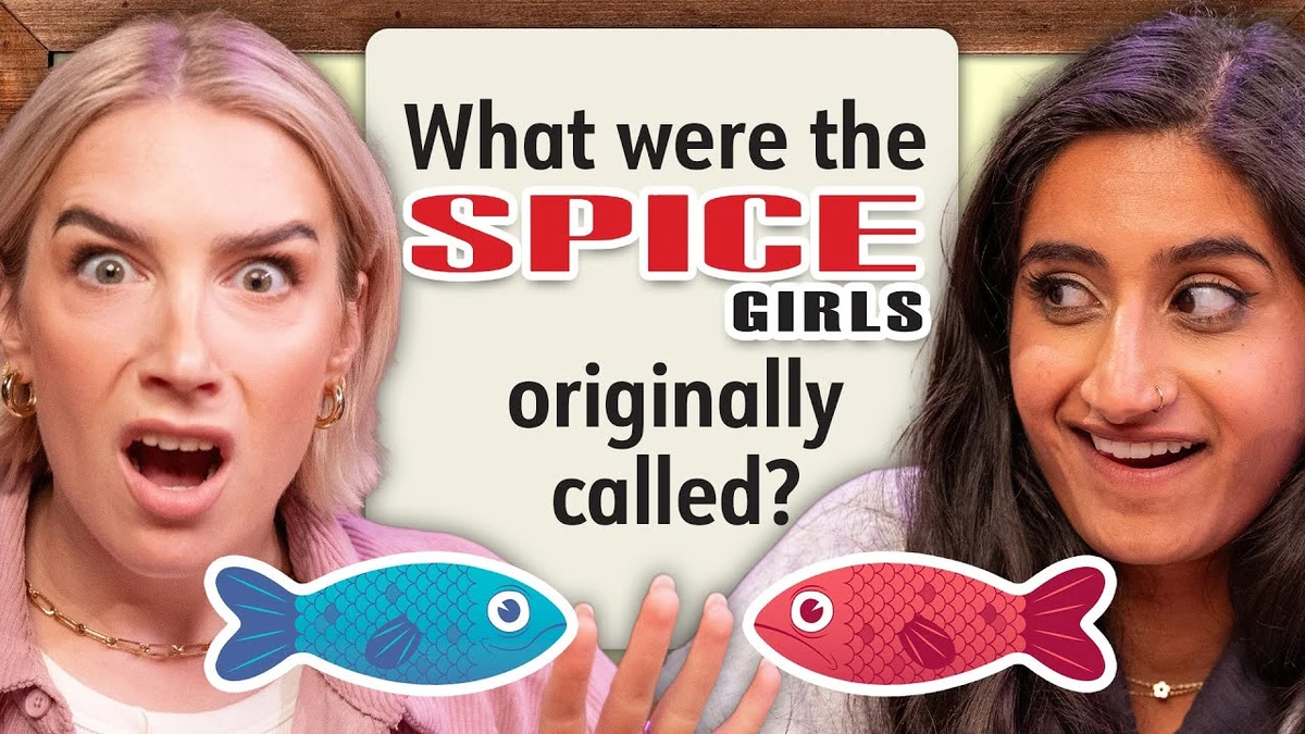 Which Fact Is REAL? - Board AF: Sounds Fishy | Smosh Wiki | Fandom