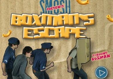 Boxman's Escape | Smosh Wiki | Fandom