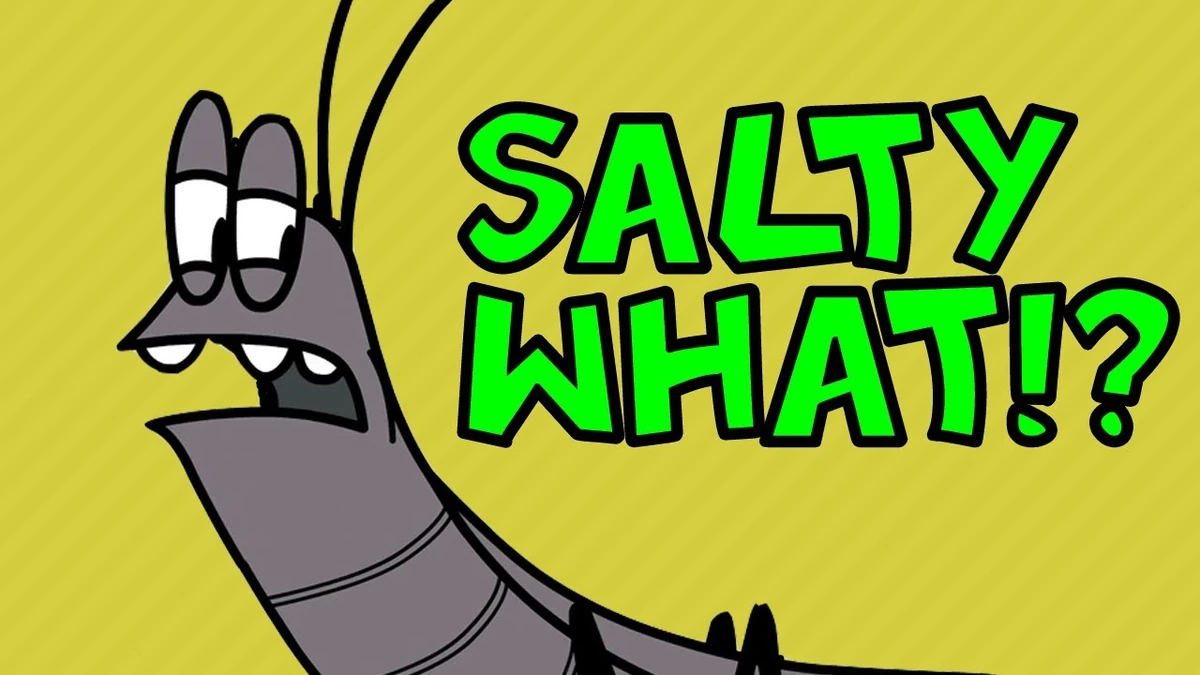 SALTY BALLS (Nature Break 9) | Smosh Wiki | Fandom
