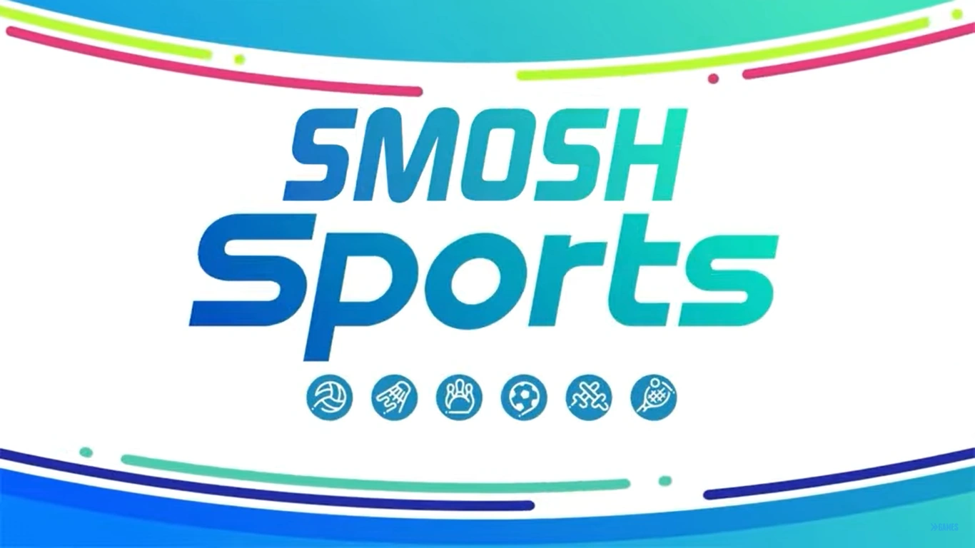 Smosh Games Logo