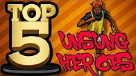 TOP 5 UNSUNG RETRO HEROES | Smosh Wiki | Fandom