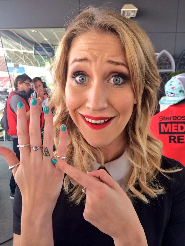 Maude Garrett | Smosh Wiki | Fandom