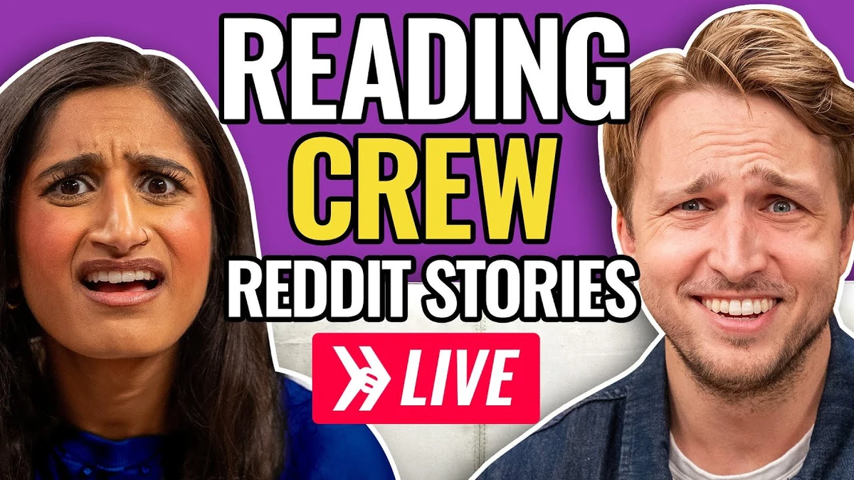 Reading Crew Reddit Stories For Smosh Hospital! | Smosh Wiki | Fandom