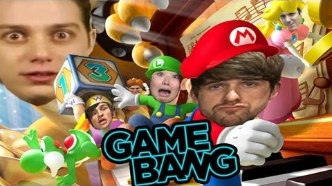 SMOSH GAMES PARTY | Smosh Wiki | Fandom
