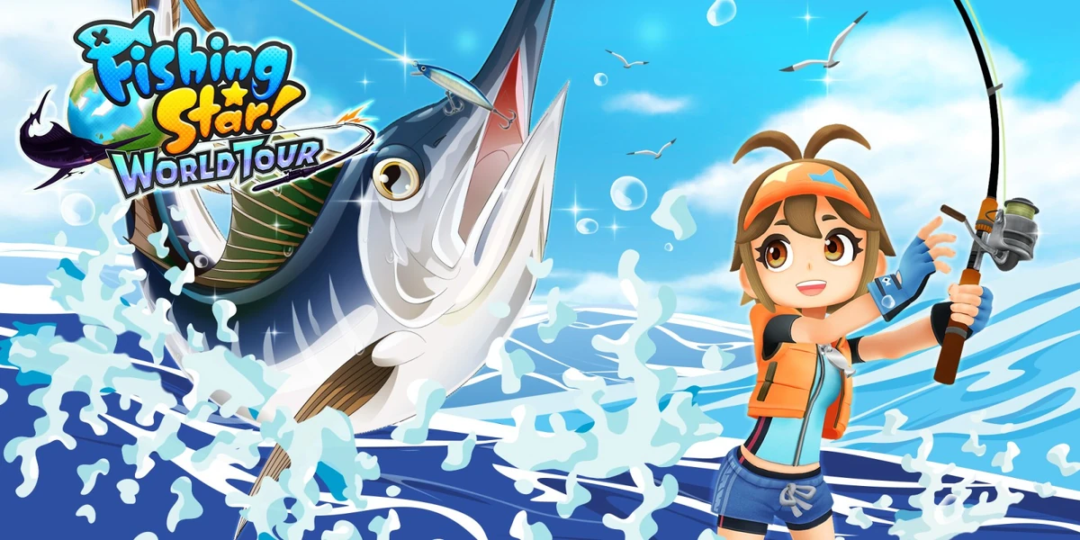 Fishing Star World Tour | Smosh Wiki | Fandom
