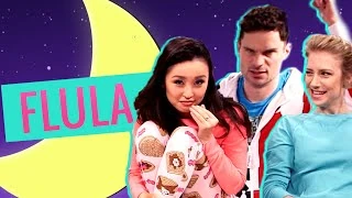 RAPS AND ZAPS W/ FLULA! | Smosh Wiki | Fandom
