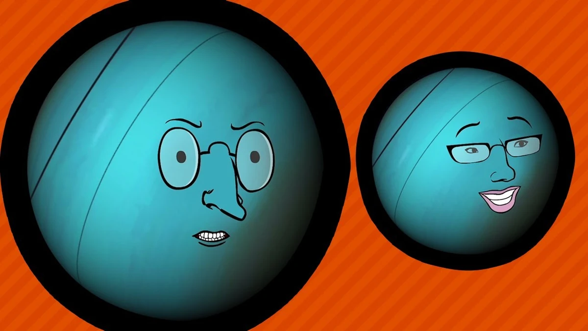 URANUS FINDS LOVE (Planets 14) | Smosh Wiki | Fandom