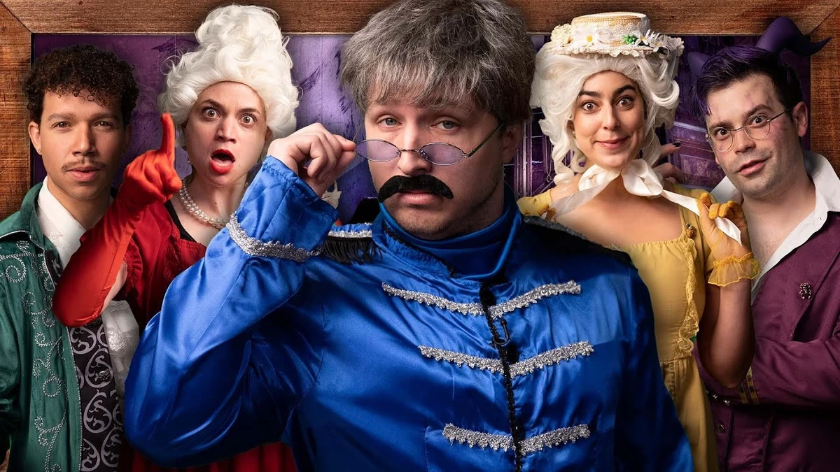 This Round Almost Killed Us - Board AF Legacy: Betrayal | Smosh Wiki ...