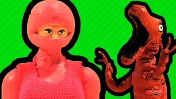 PETROLEOSAURUS PARK (Zombies vs. Ninjas 14) | Smosh Wiki | Fandom