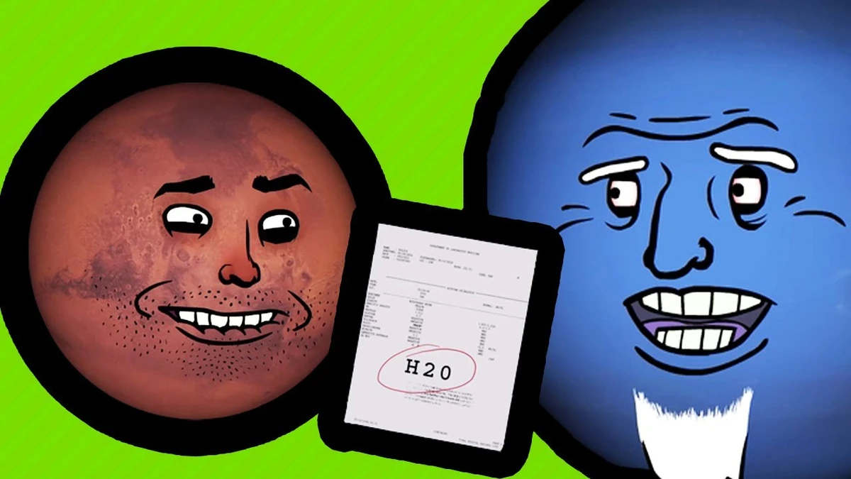 WHAT IS LIFE? (Planets 6) | Smosh Wiki | Fandom