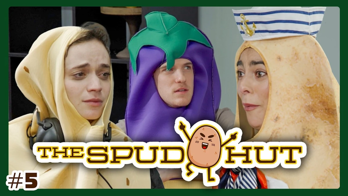 Spud Hut: Spuds Against Sex | Smosh Wiki | Fandom