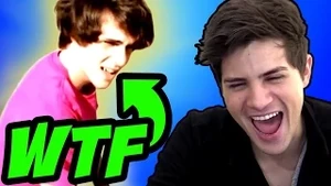 WATCHING OUR OLD VIDEOS | Smosh Wiki | Fandom