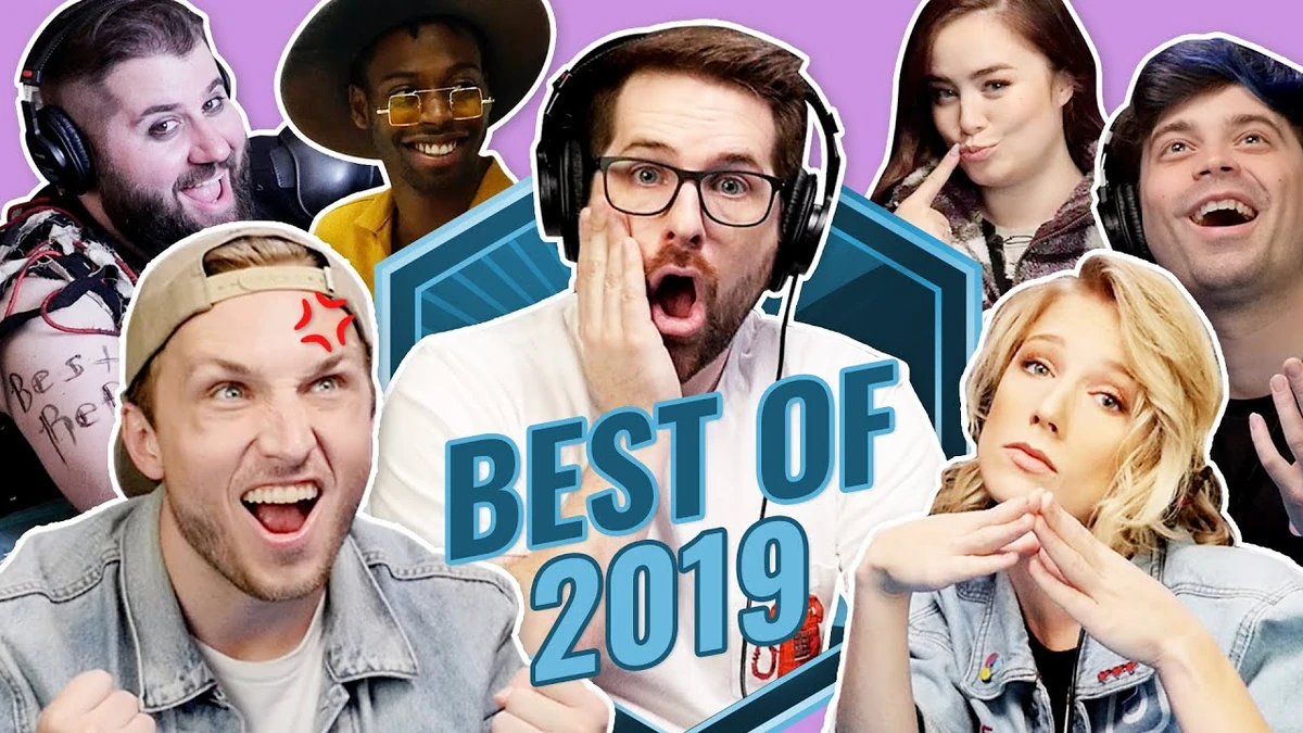 The Best of SmoshCast 2019! - SmoshCast 45 | Smosh Wiki | Fandom