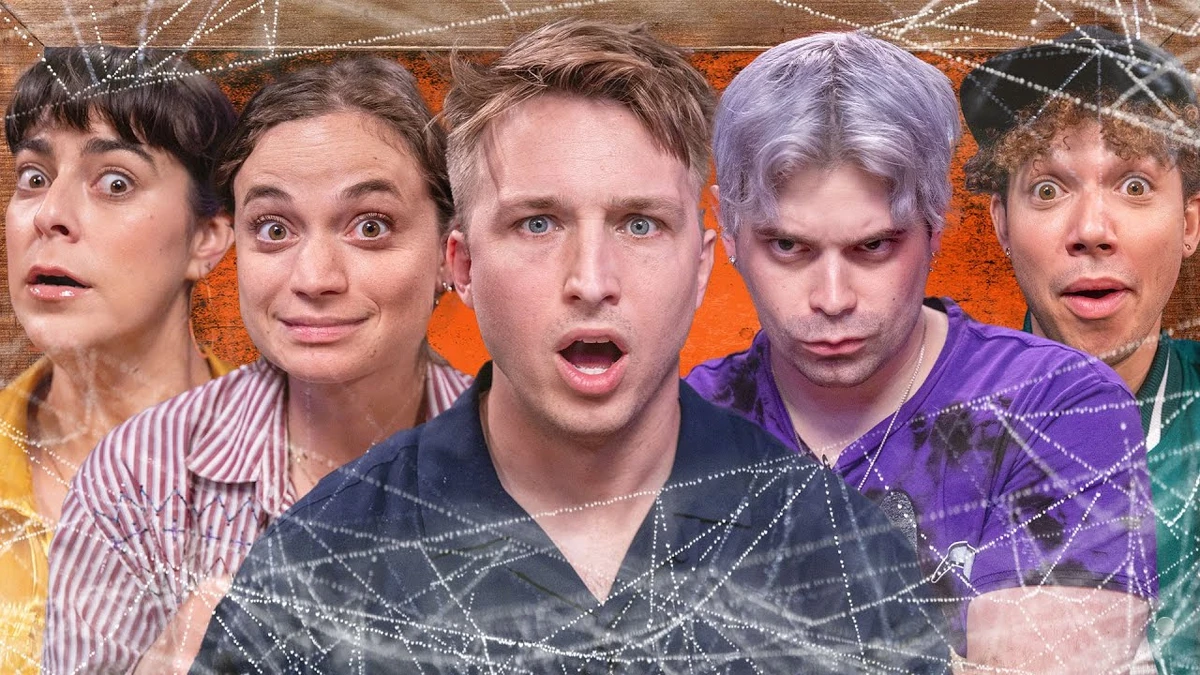 The Haunt Begins AGAIN? - Board AF: Betrayal | Smosh Wiki | Fandom