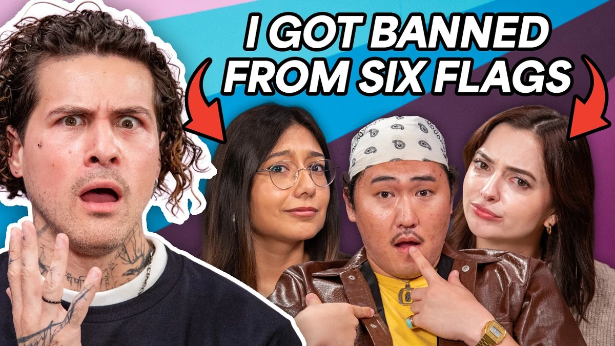 Who Knows The Crew Best? (2025) | Smosh Wiki | Fandom