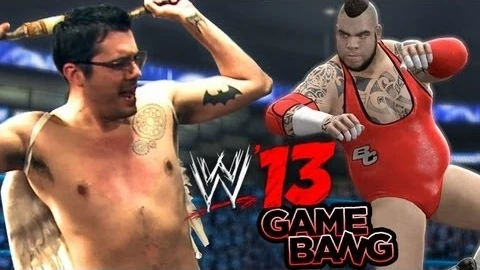 CUPIDSHIRE JOINS THE WWE (Smosh Game Bang) | Smosh Wiki | Fandom