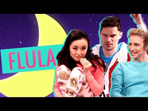 RAPS AND ZAPS W/ FLULA! | Smosh Wiki | Fandom