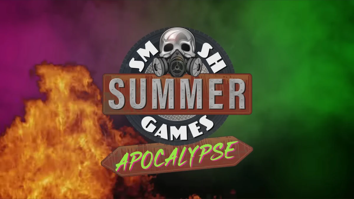 Smosh Summer Games: Apocalypse | Smosh Wiki | Fandom