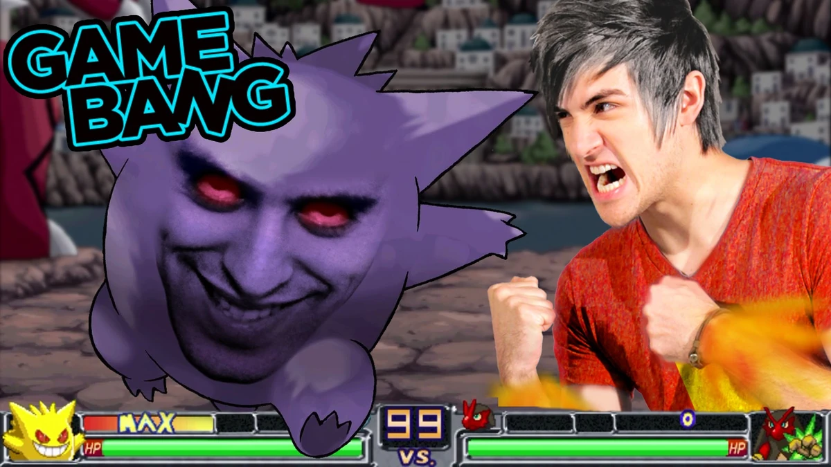 REAL POKEMON FIGHTING GAME | Smosh Wiki | Fandom