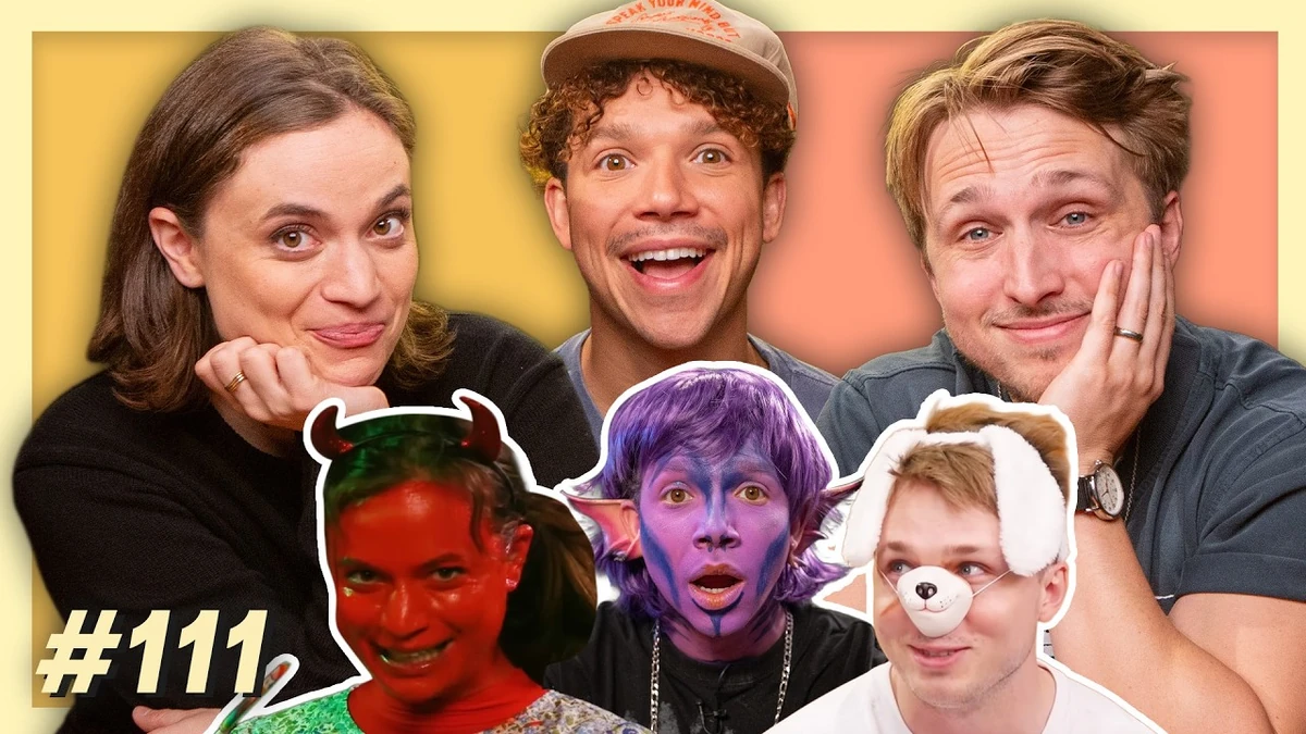 The Character Episode - Smosh Mouth 111 | Smosh Wiki | Fandom