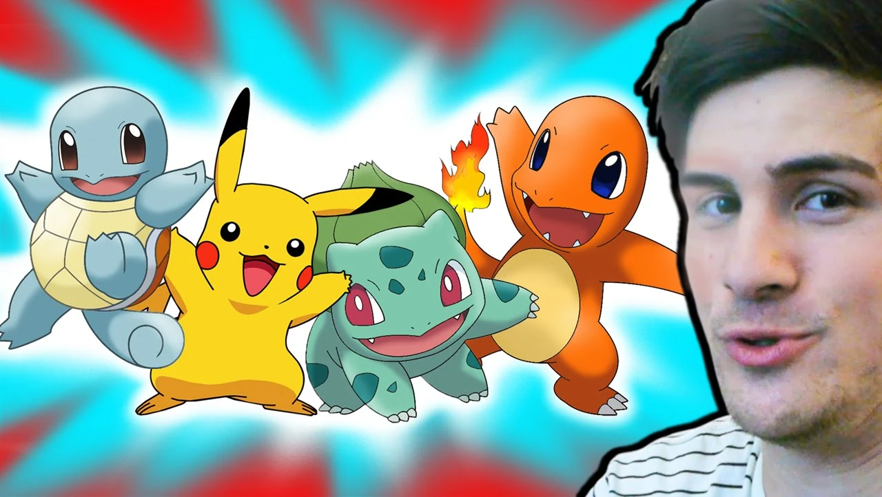 SPEED DRAWING POKEMON | Smosh Wiki | Fandom